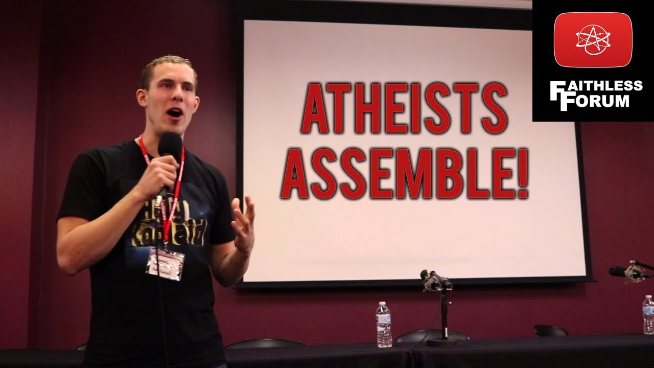 Reigniting The Secular Movement - Thomas Westbrook (Faithless Forum ...