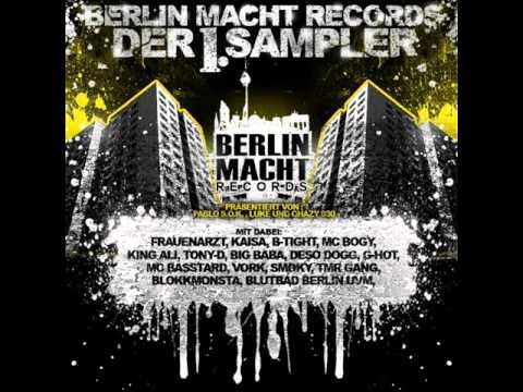 Mc Bogy, Ghazy 030, Luke, Pablo S.O.K - Alle im selben Boot