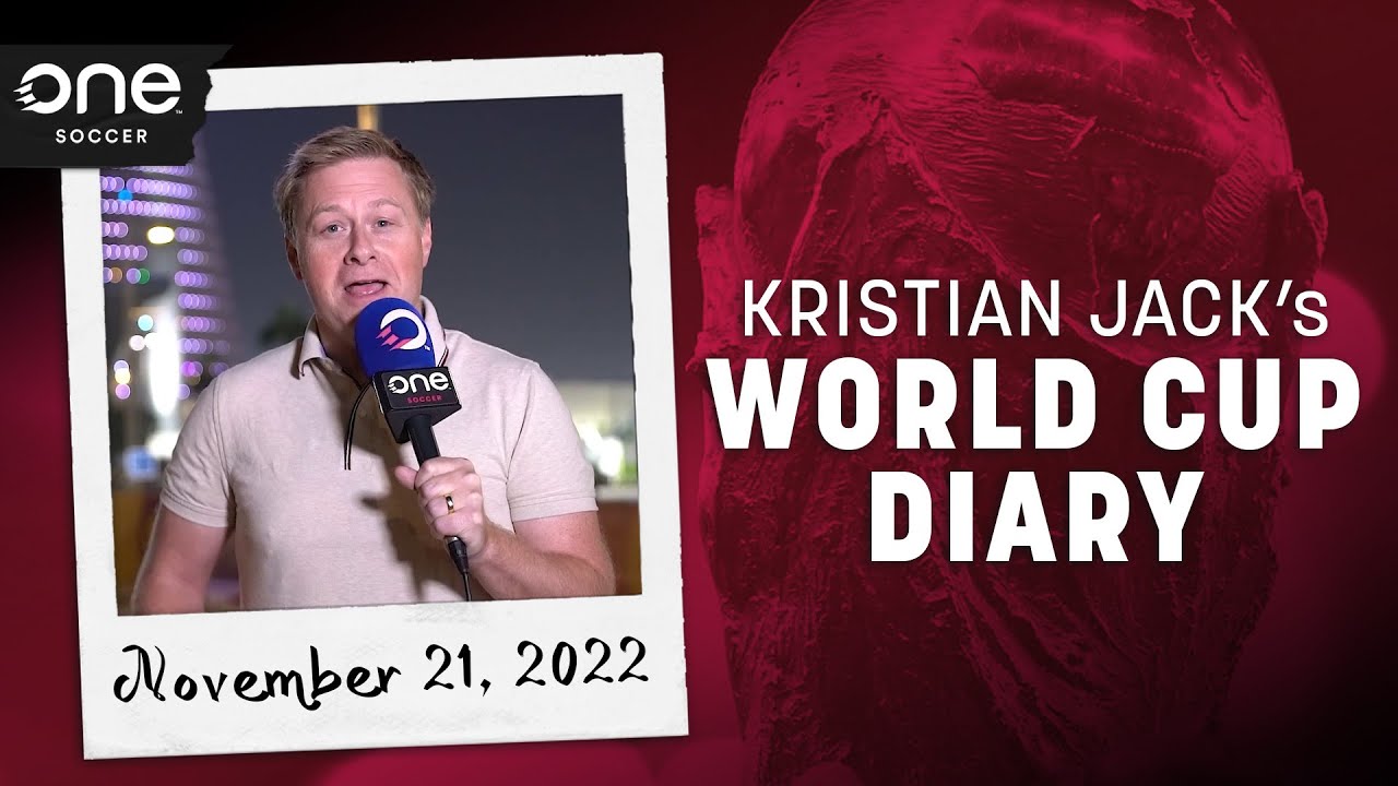 KJ: Messi admits final World Cup bow, England roars... to stand and ...
