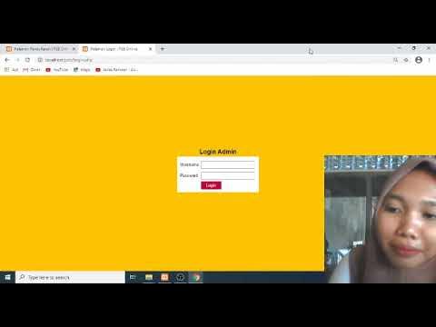 pemrograman web 2 - YouTube