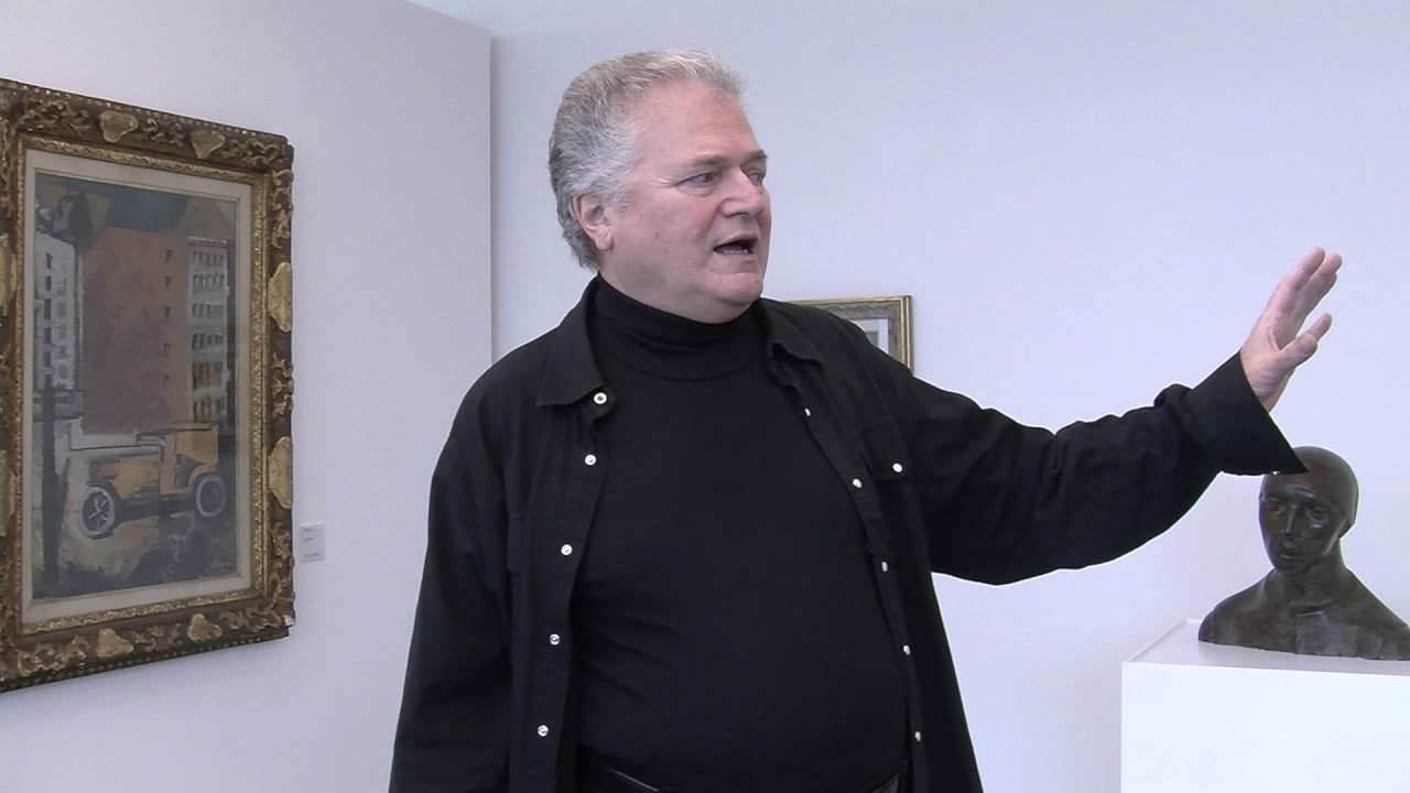 Franco Buffoni introduce a "Ritmo sopra a tutto" - YouTube