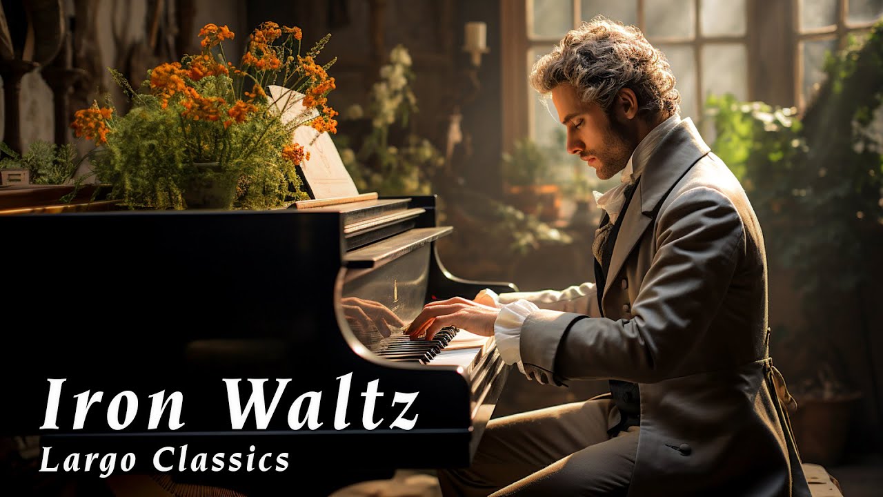 Iron Waltz - Largo Classics - YouTube