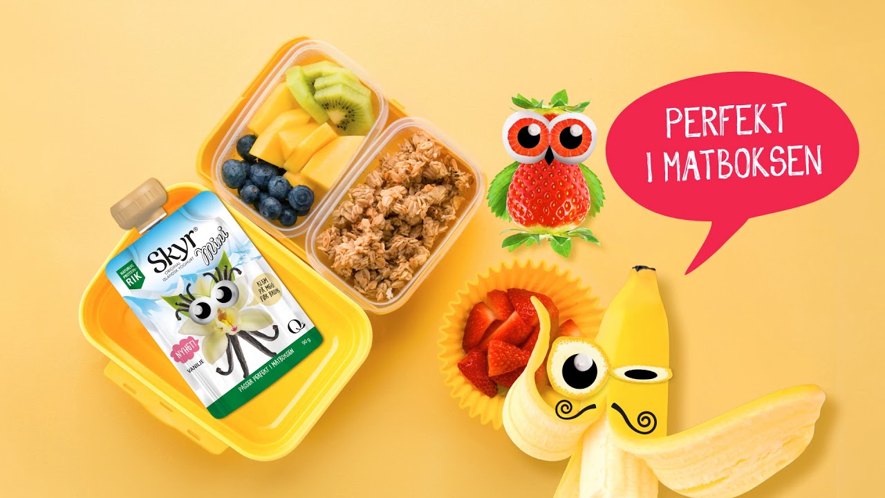 Skyr Mini - YouTube
