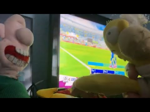 Homer’s Bad Luck - YouTube