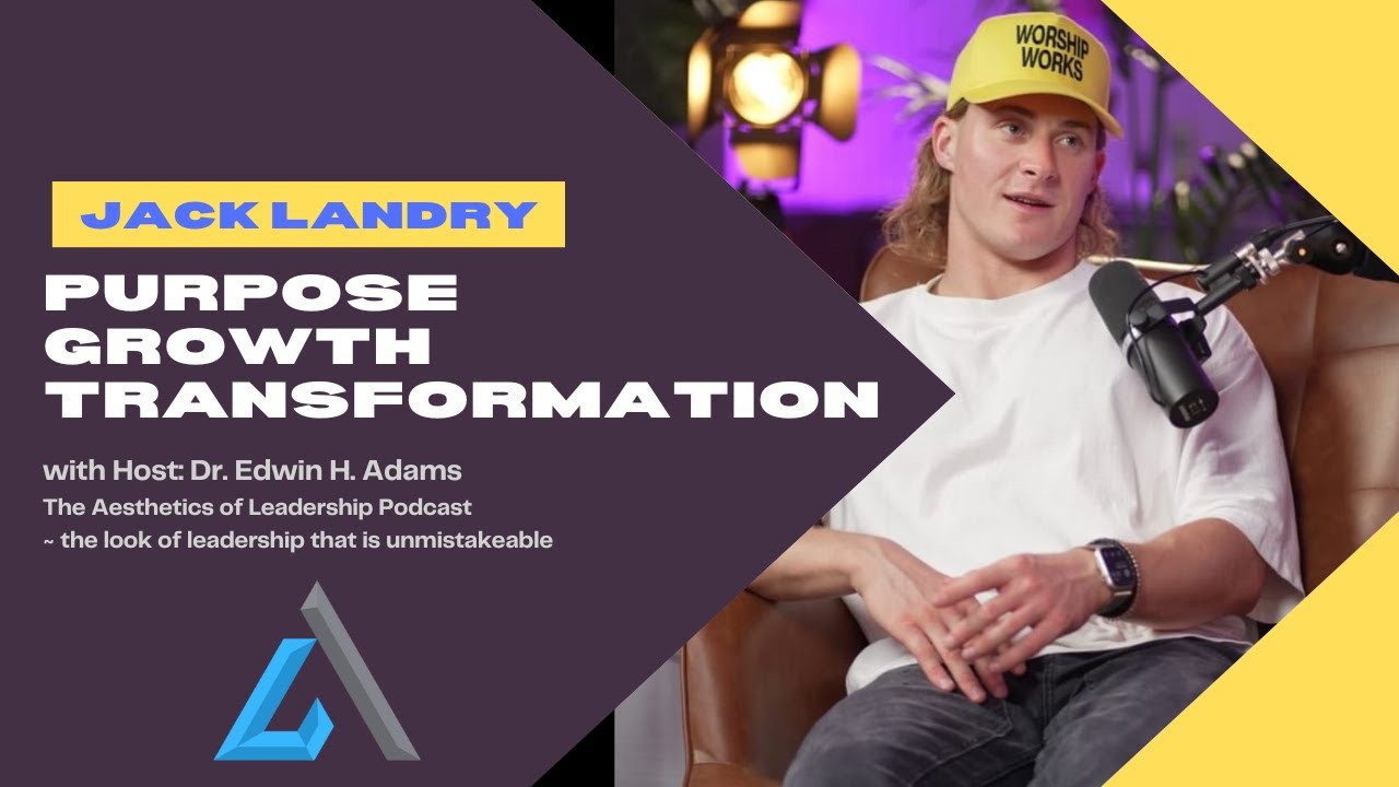 Jack Landry: Growth, Purpose, & Transformation - YouTube