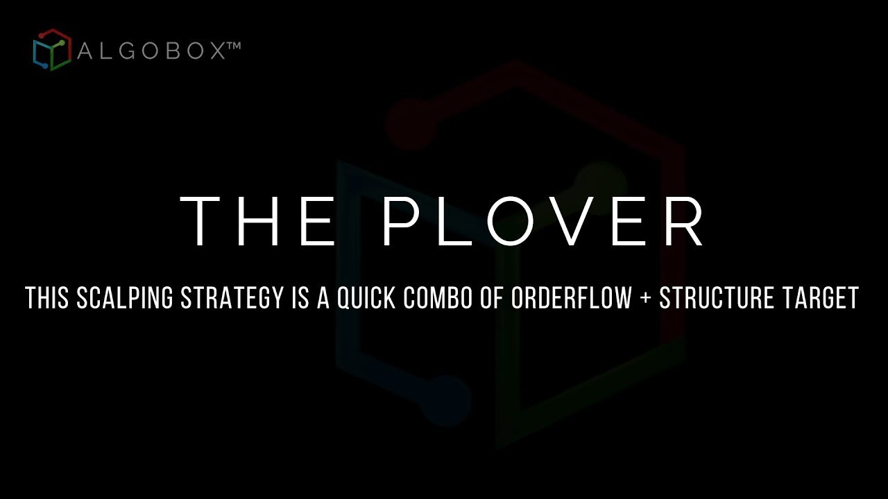 LESSON #55 🟠 The Plover Strategy - YouTube