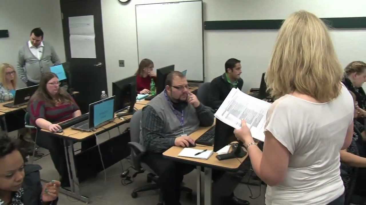 MiSACWIS Ingham County Pilot - YouTube