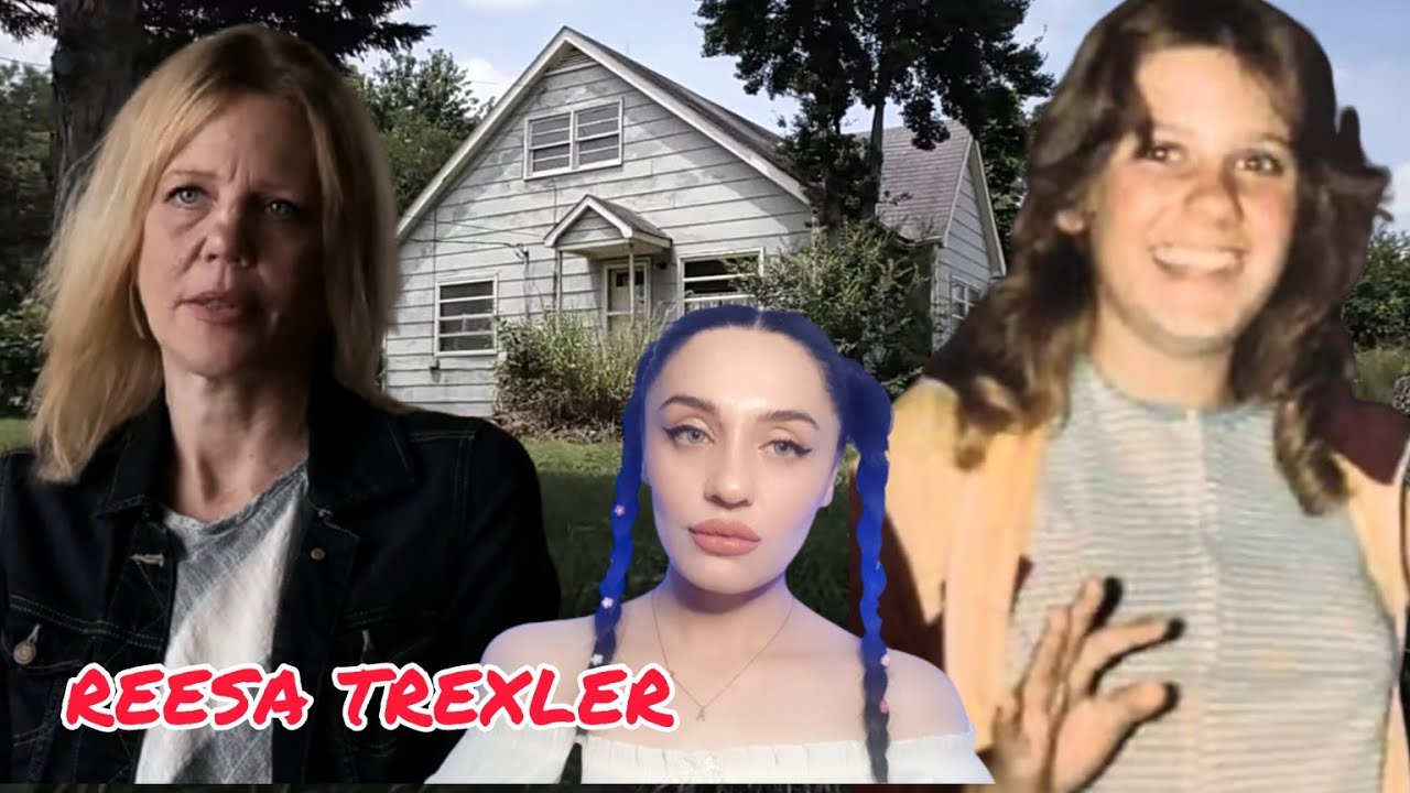 35 YIL SONRA...:"REESA TREXLER" /SUÇ DOSYASI - YouTube