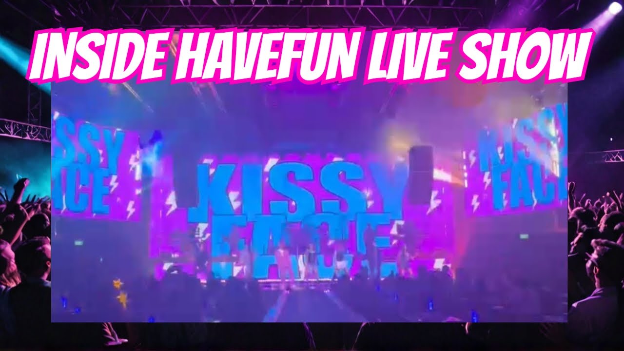 Singapore Largest Live House: Havefun LiveShow - YouTube
