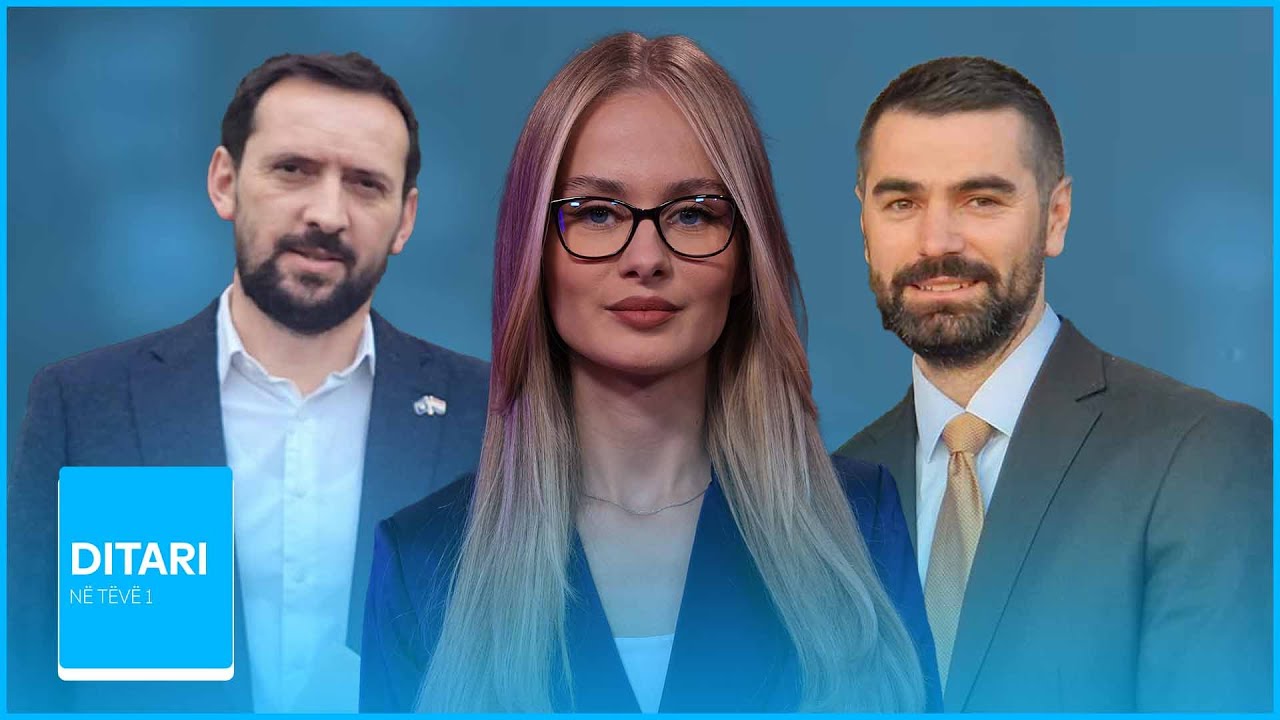 Ditari - Burgimi i serbit për krime lufte/Takimi i delegacionit kosovar ...
