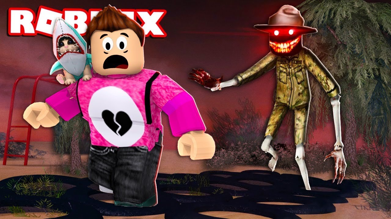 ROBLOX CAMPING 20 💀 | YO soy el MONSTRUO ! - YouTube