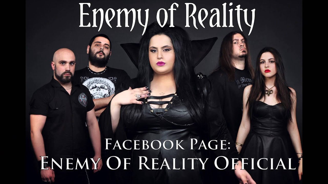 Enemy Of Reality - One Last Try (Demo) - YouTube