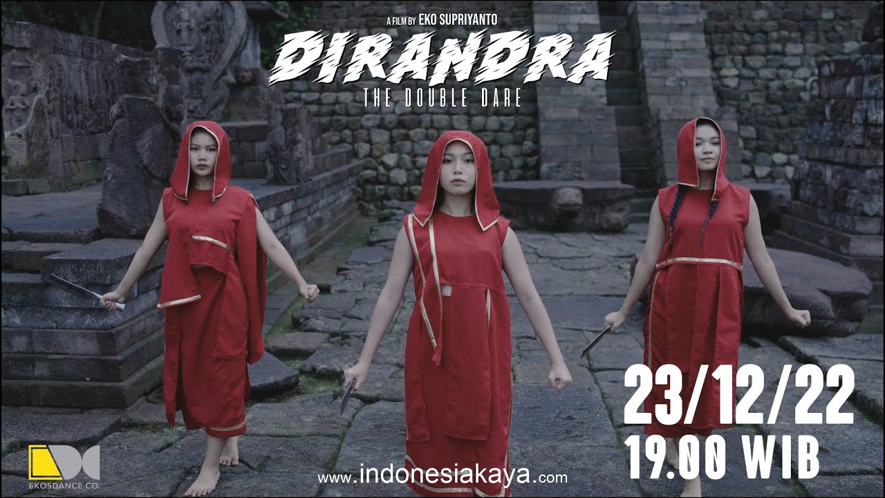 DIRANDRA "The Double Dare" - YouTube