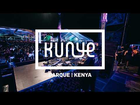 DARQUE DJ Set | Kunye Nairobi IV, Kenya