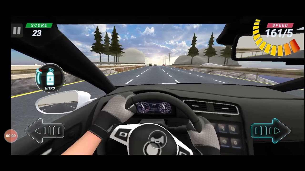 Car driving - YouTube