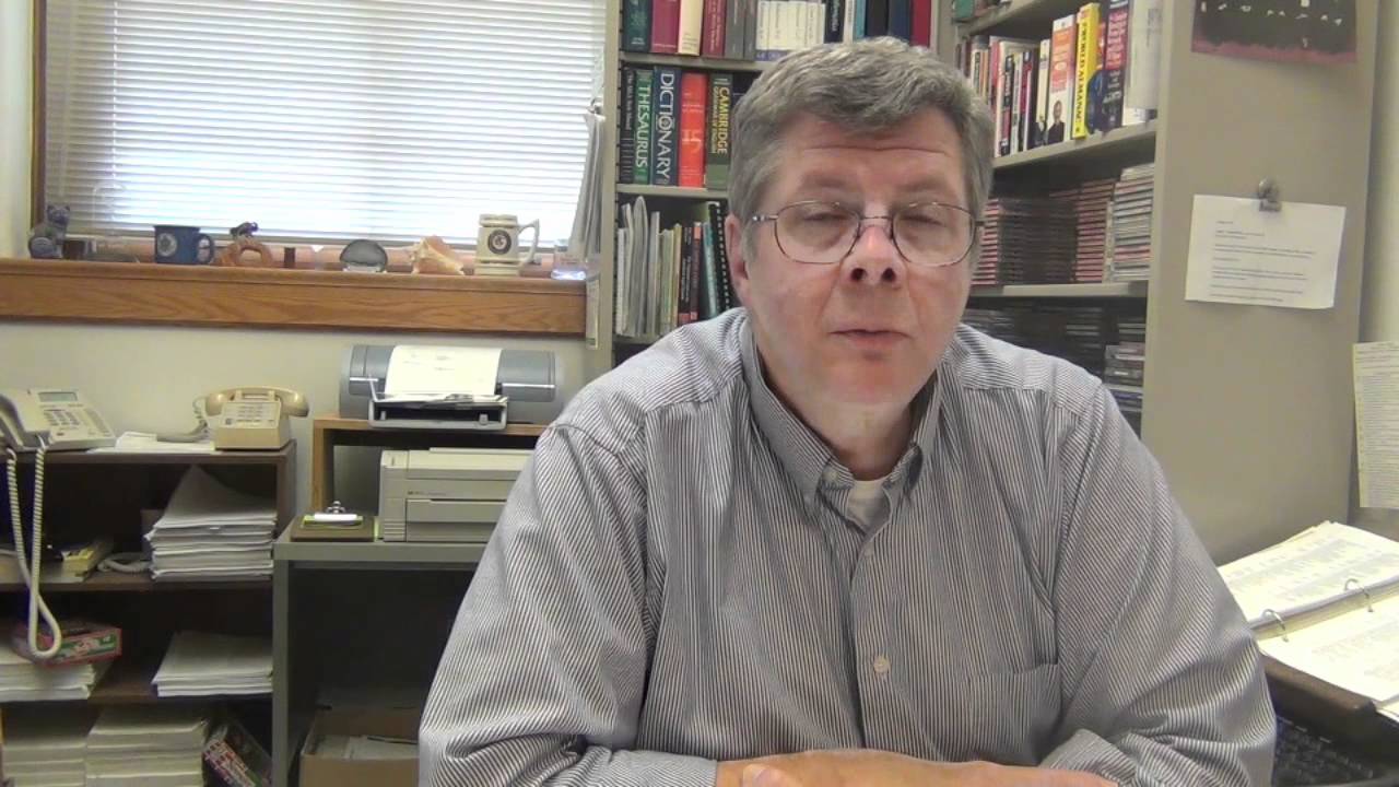 Tim Hagle - Caucus Questions, Part II - YouTube