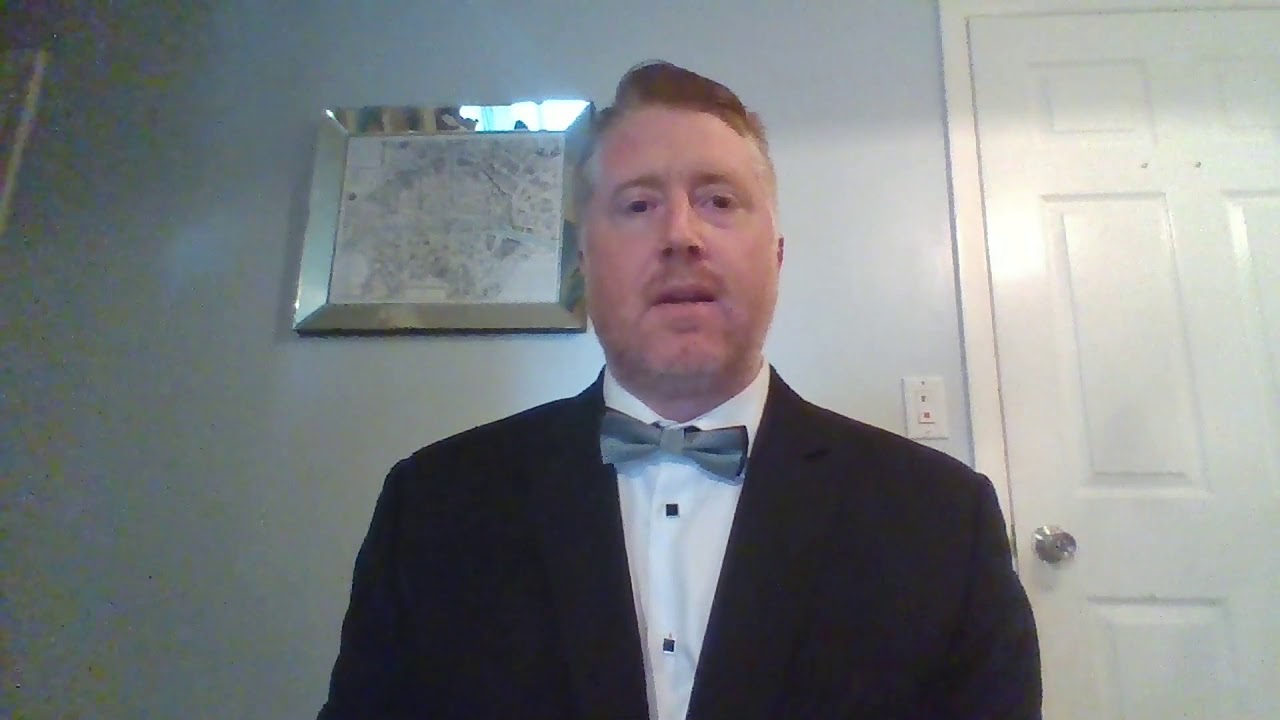 NAWB 2020: Sean McCoy Introduction - YouTube