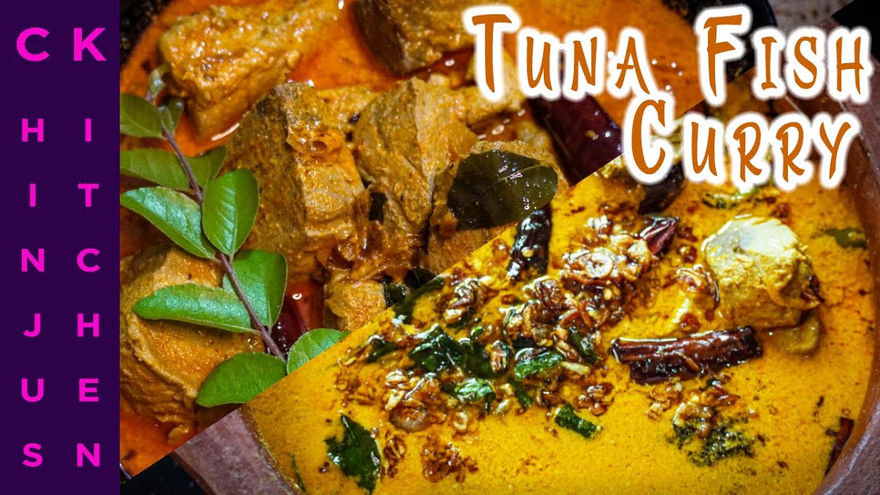 ചൂര കറി | Choora Curry | Tuna Fish curry | Tuna Fish Curry Recipe ...
