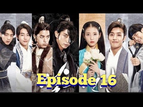 MOON LOVERS (Scarlett heart Ryo) episode 16 @senarkusut25