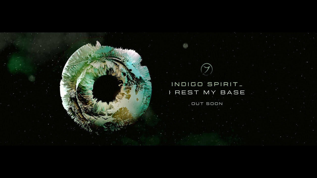 Indigo Spirit - I Rest My Base (sneak preview!) - YouTube