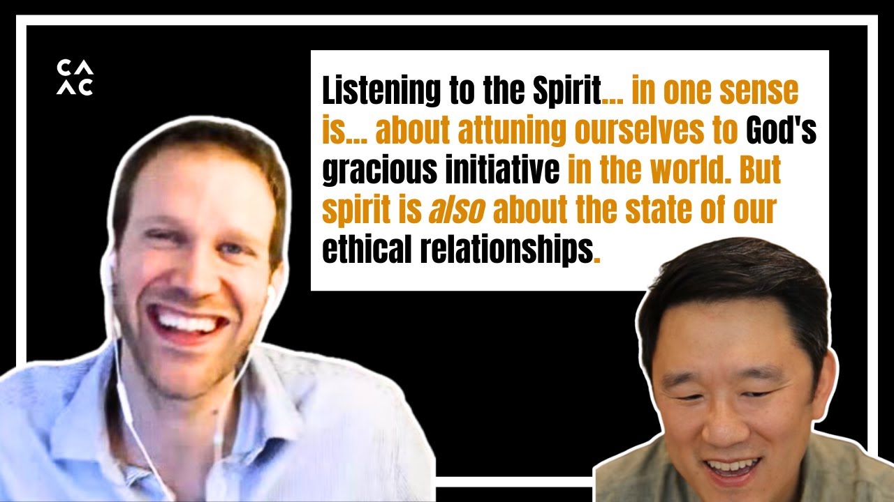 The Spirit of Community with Aaron Stauffer | Dialogues Podcast - YouTube