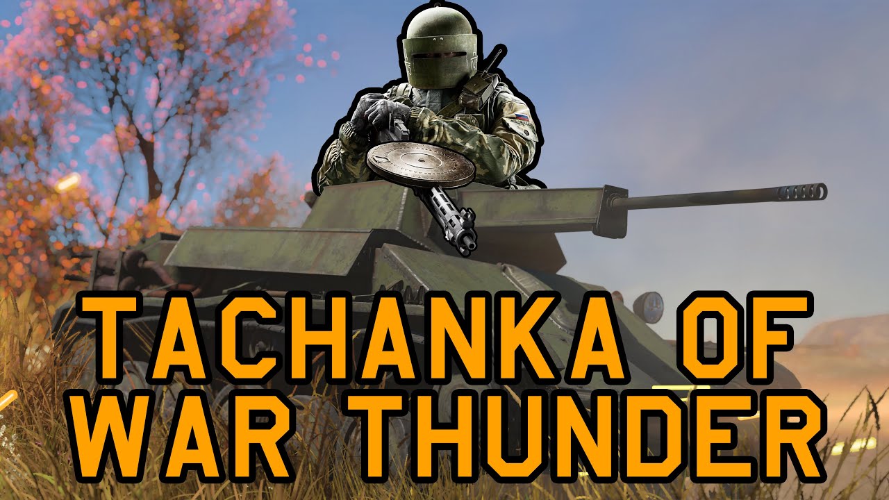 MESS WITH DA ZUT U GET THE DOOT - ZUT-37 in War Thunder - OddBawZ - YouTube