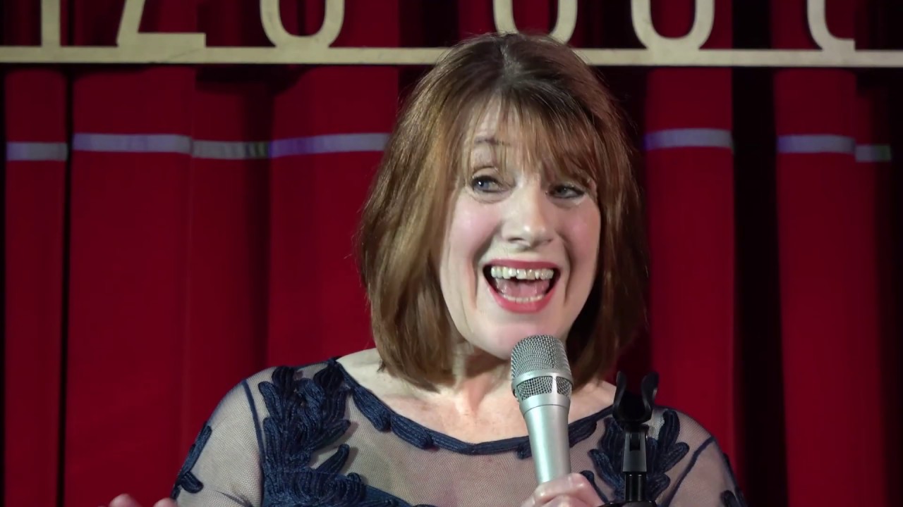 Sandy Walsh-Something Different - YouTube