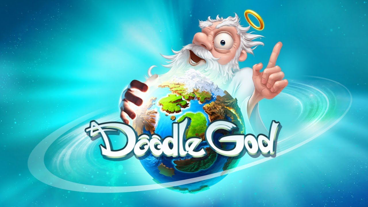 The Beginning Chapter 1 Main Game Doodle God #1 - YouTube