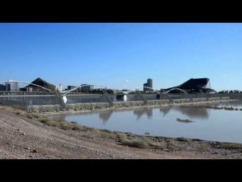 Construction to begin on Tempe Town Lake dam - KTAR.com