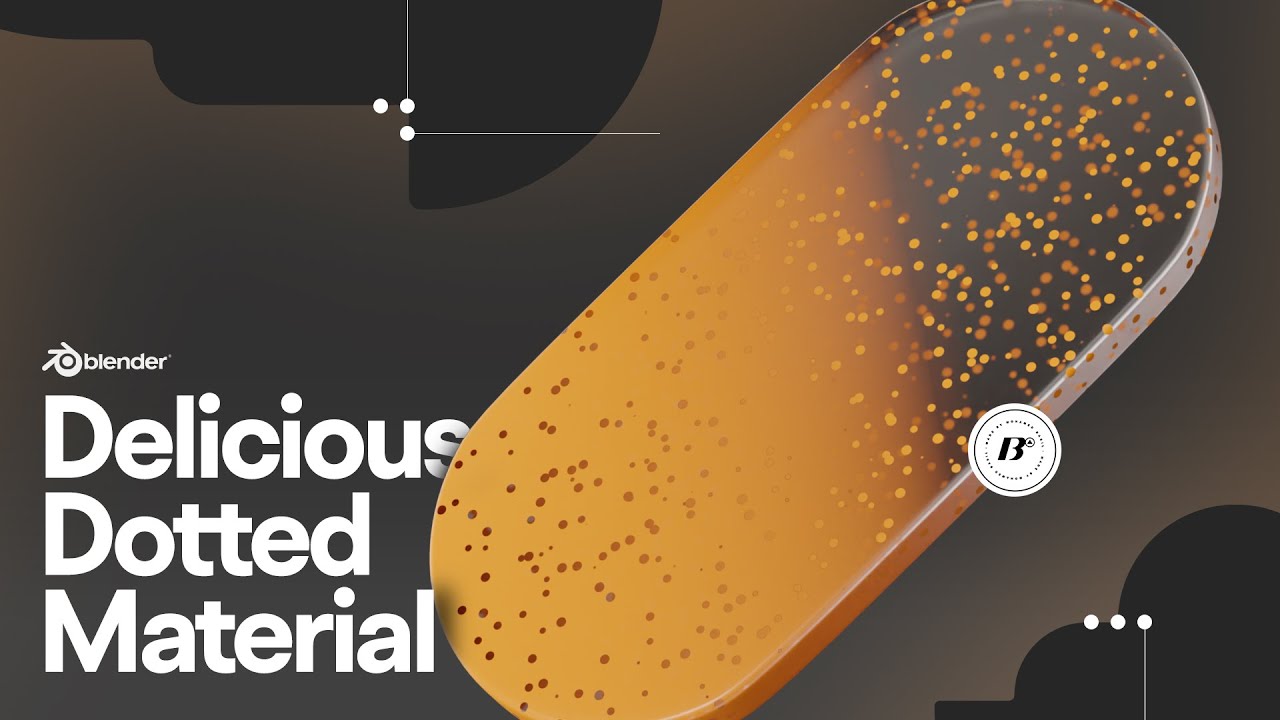 Procedural Texturing from scratch in Blender | Tutorial - YouTube