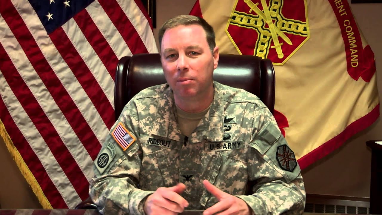 West Point Garrison Command Message.mp4 - YouTube