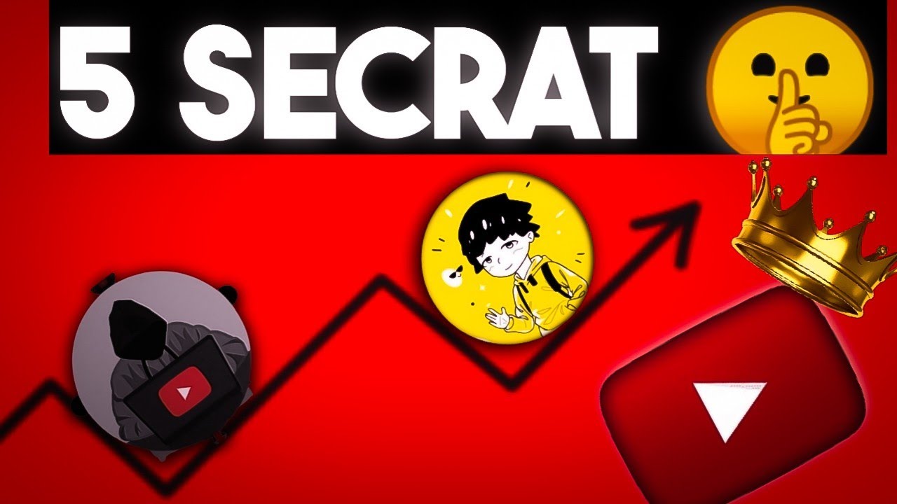 decoding yt growt secret /and step grow growth secret 🤫@decodingyt ...