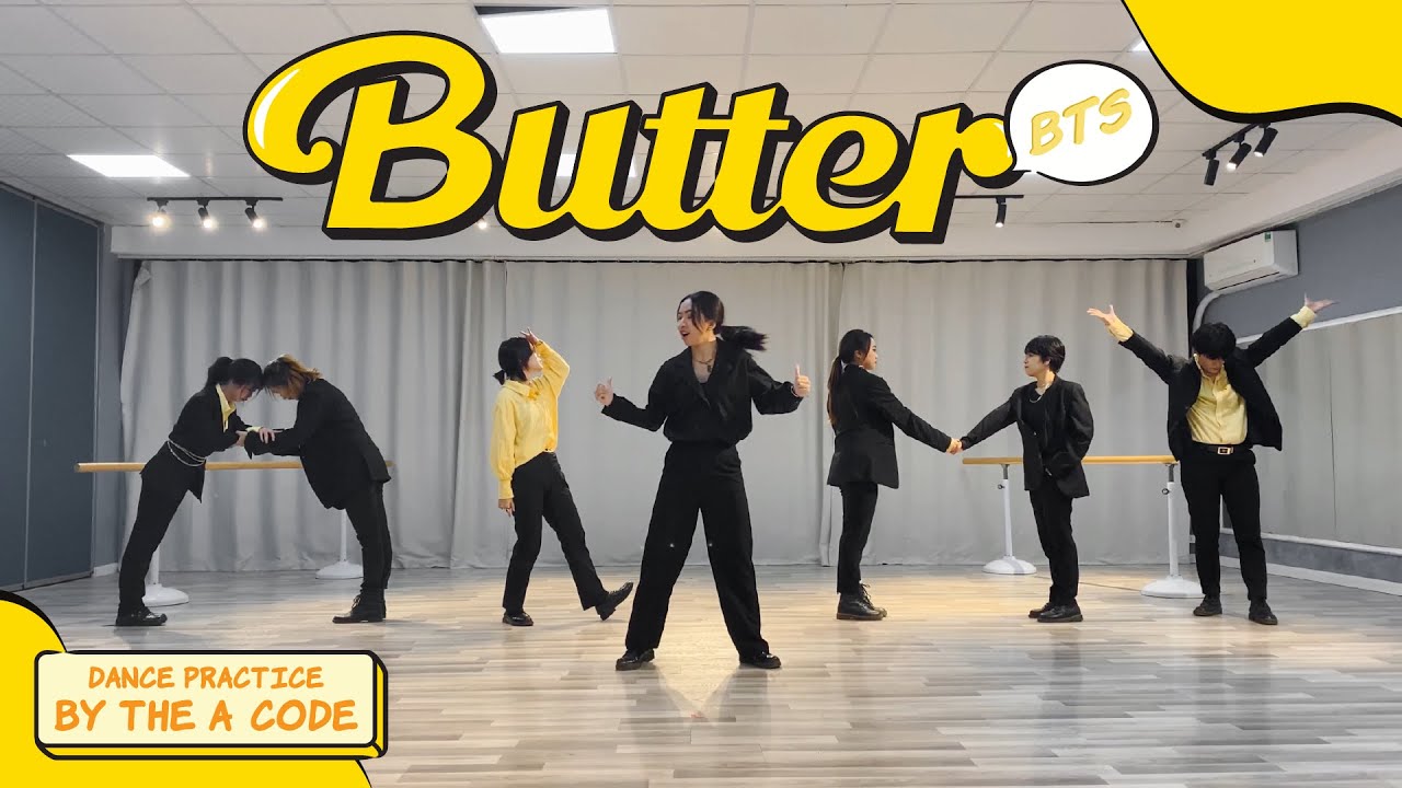 [BTS 11th Anniversary] BTS (방탄소년단) ‘Butter’ Dance Practice | Cover by ...