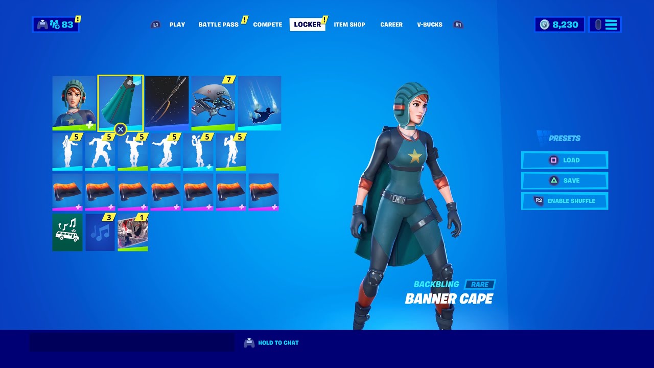 Best Combos For SandShark - Fortnite - YouTube