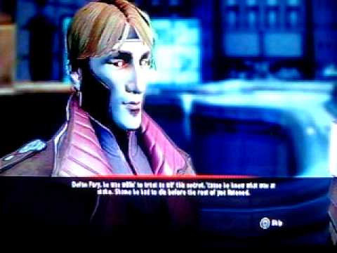 Marvel Ultimate Alliance 2 - Iron Man & Gambit - YouTube
