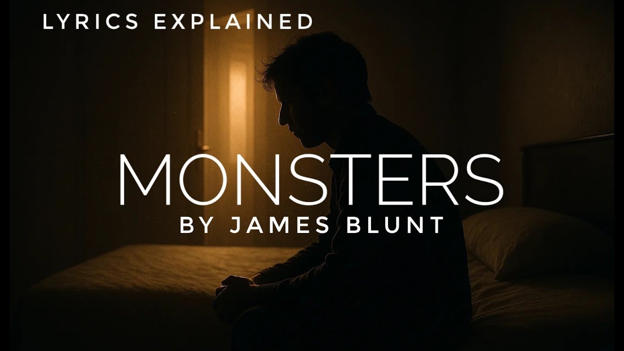 James Blunt 'Monsters' | Lyrics Meaning and Explanation - YouTube