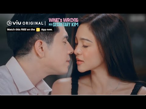 Paulo Avelino Attempts To Kiss Kim Chiu Again! | Viu Original, What's Wrong With Secretary Kim