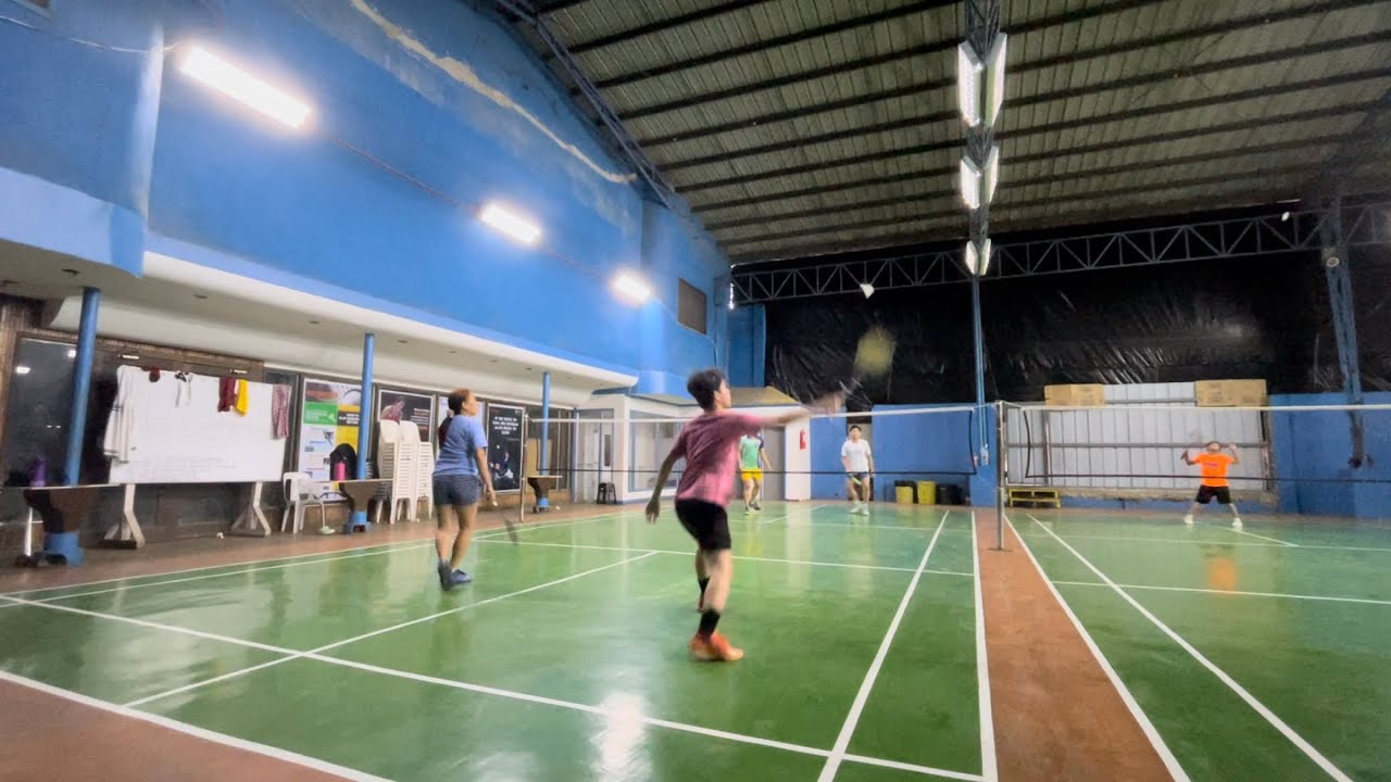 Den/Arth vs. Josh/Jick - YouTube