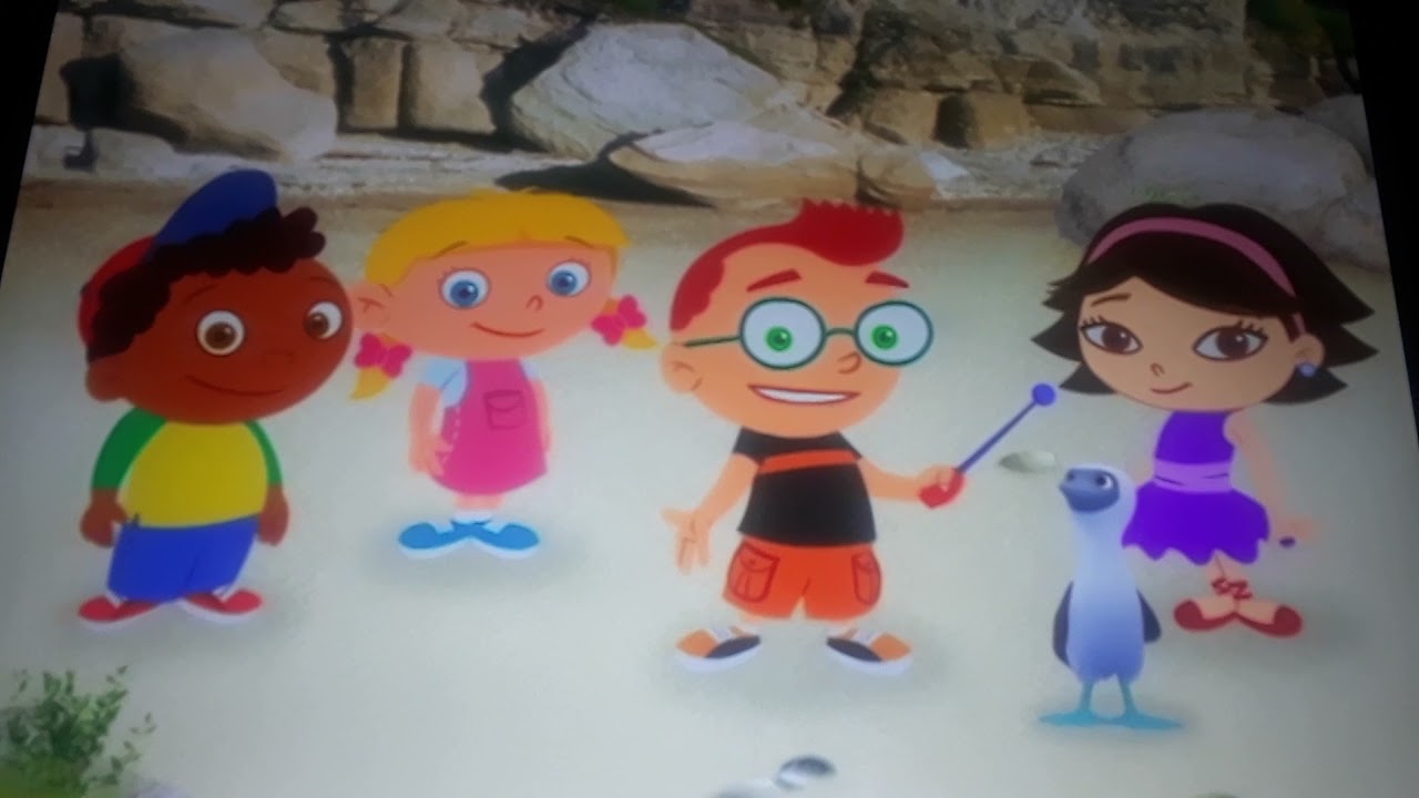 Little Einsteins:Let the mission begin (Season 2 episode 15) - YouTube