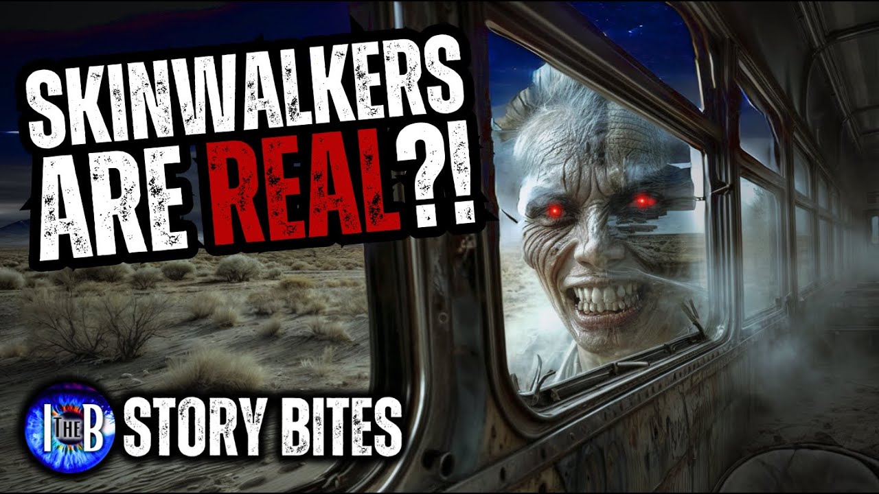 A Skinwalker Encounter in Arizona - YouTube
