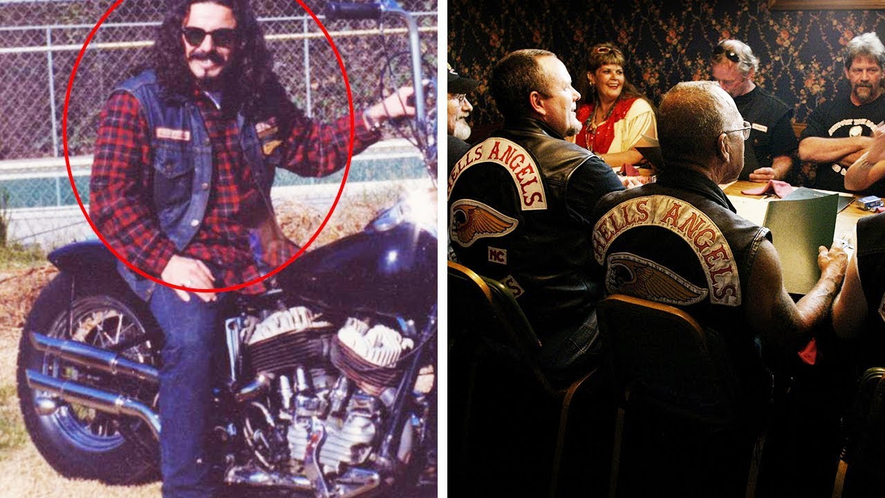 This Guy Rode With The Hells Angels For 40 Years – But Things Got ...