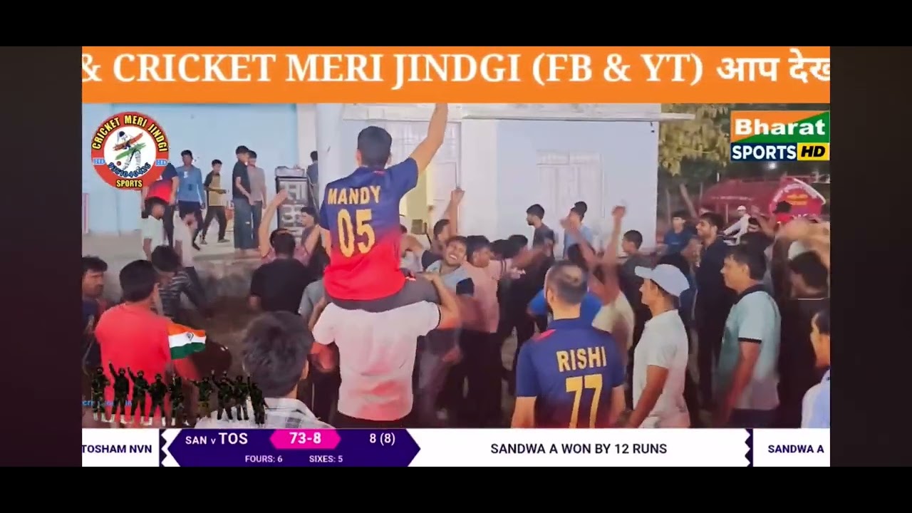Sandwa dance again - YouTube