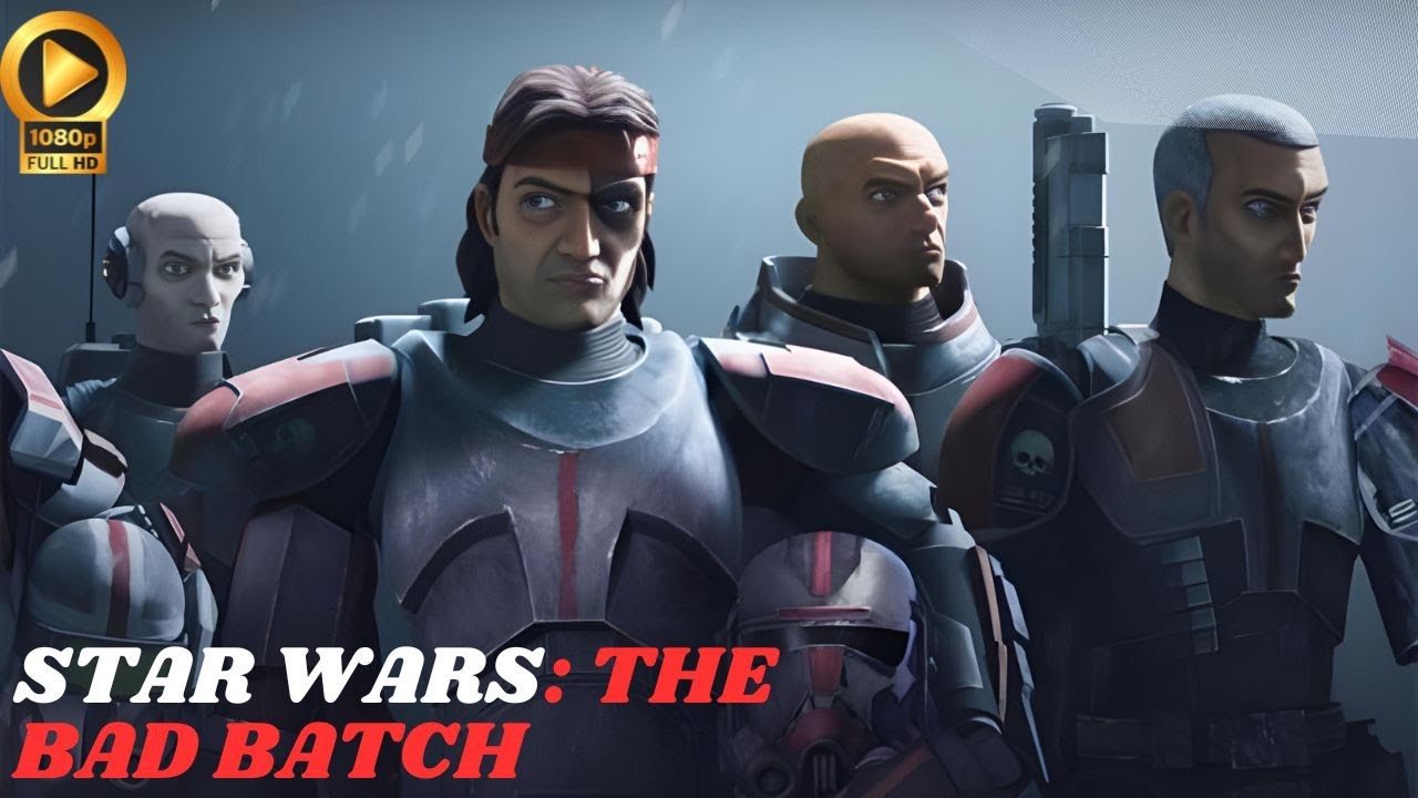 Star Wars: The Bad Batch Season 3 | EPISODE -6 PROMO (HD) - "Vader ...