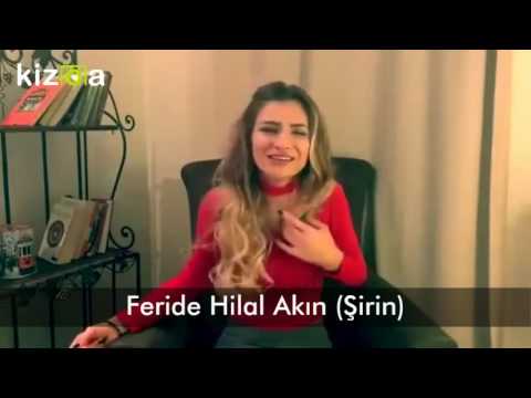 Yeni Gelin Oyuncuları Şarkı Söylüyor !!! Derleme