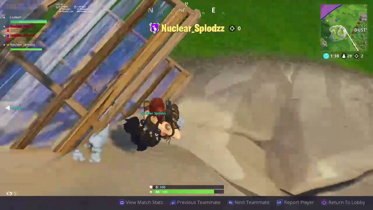 Fortnite//Clout//Full Squads - YouTube