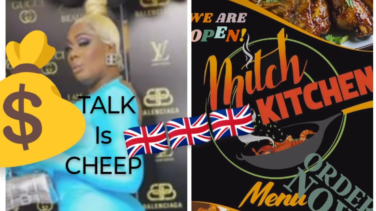 MITCHI BOO STYLE ICON Drove To THE PARTY LIKE THIS 🫨 MUST SEE 🇬🇧 ...