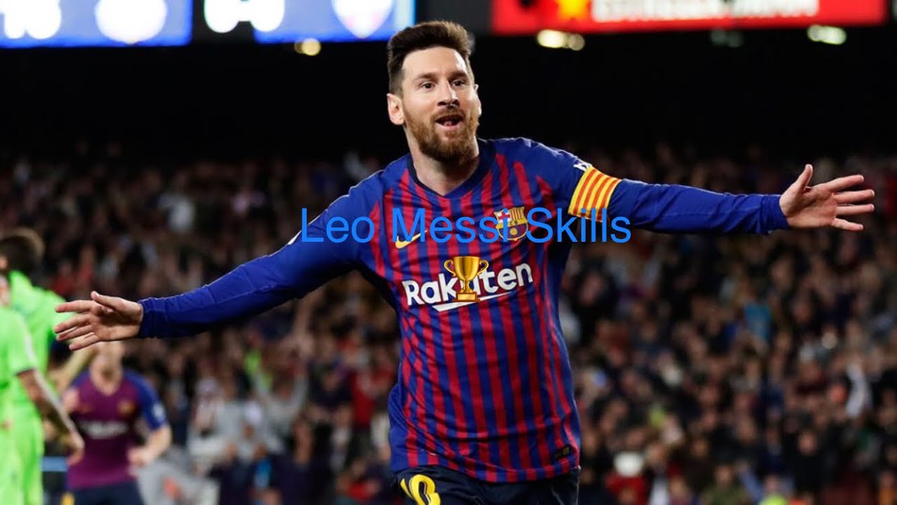 Leo Messi Sick Skills 🏆 💯 - YouTube
