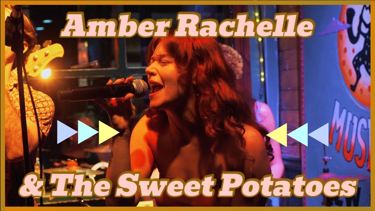 Voodoo - Amber Rachelle & The Sweet Potatoes - YouTube