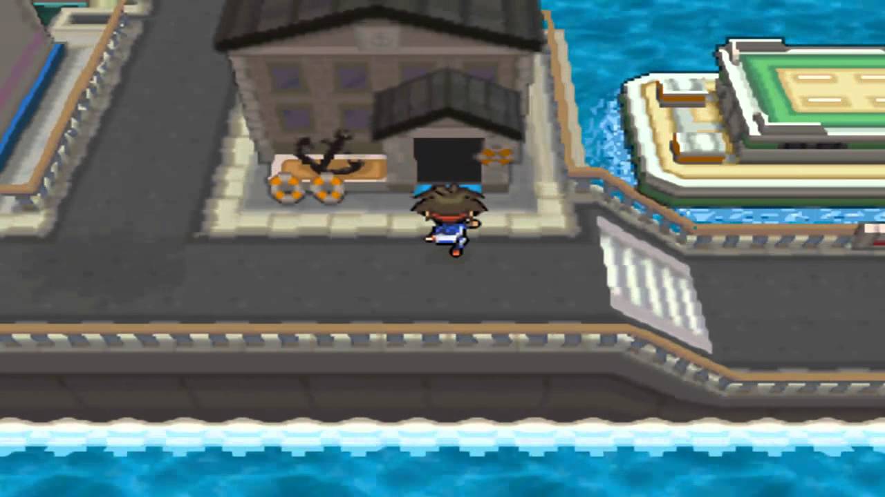 Pokemon Black 2 & White 2 / Team Plasma Attack / Coverage Walktrought ...