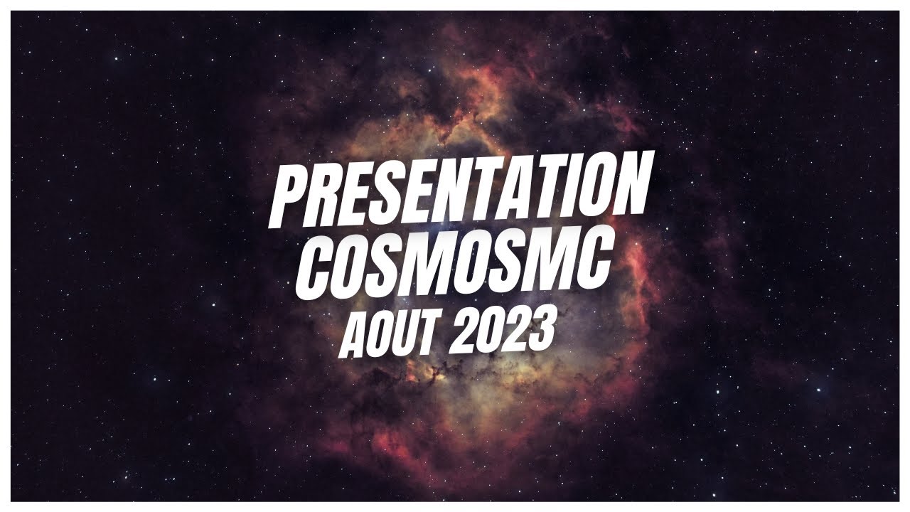 PRESENTATION DE MON SERVEUR MINECRAFT PVP FACTION ! CosmosMC - YouTube